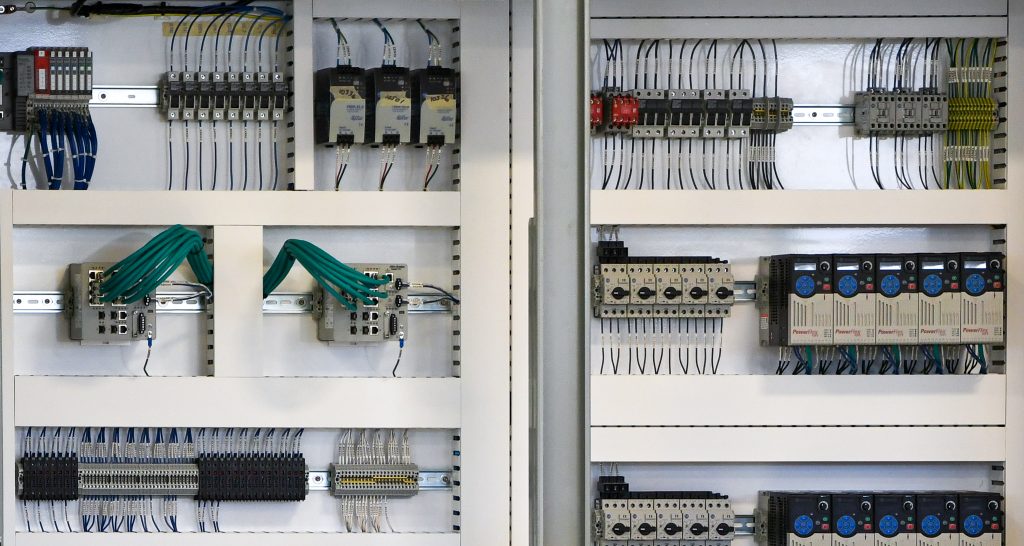 Controls Systems | Boston Conveyor & Automation