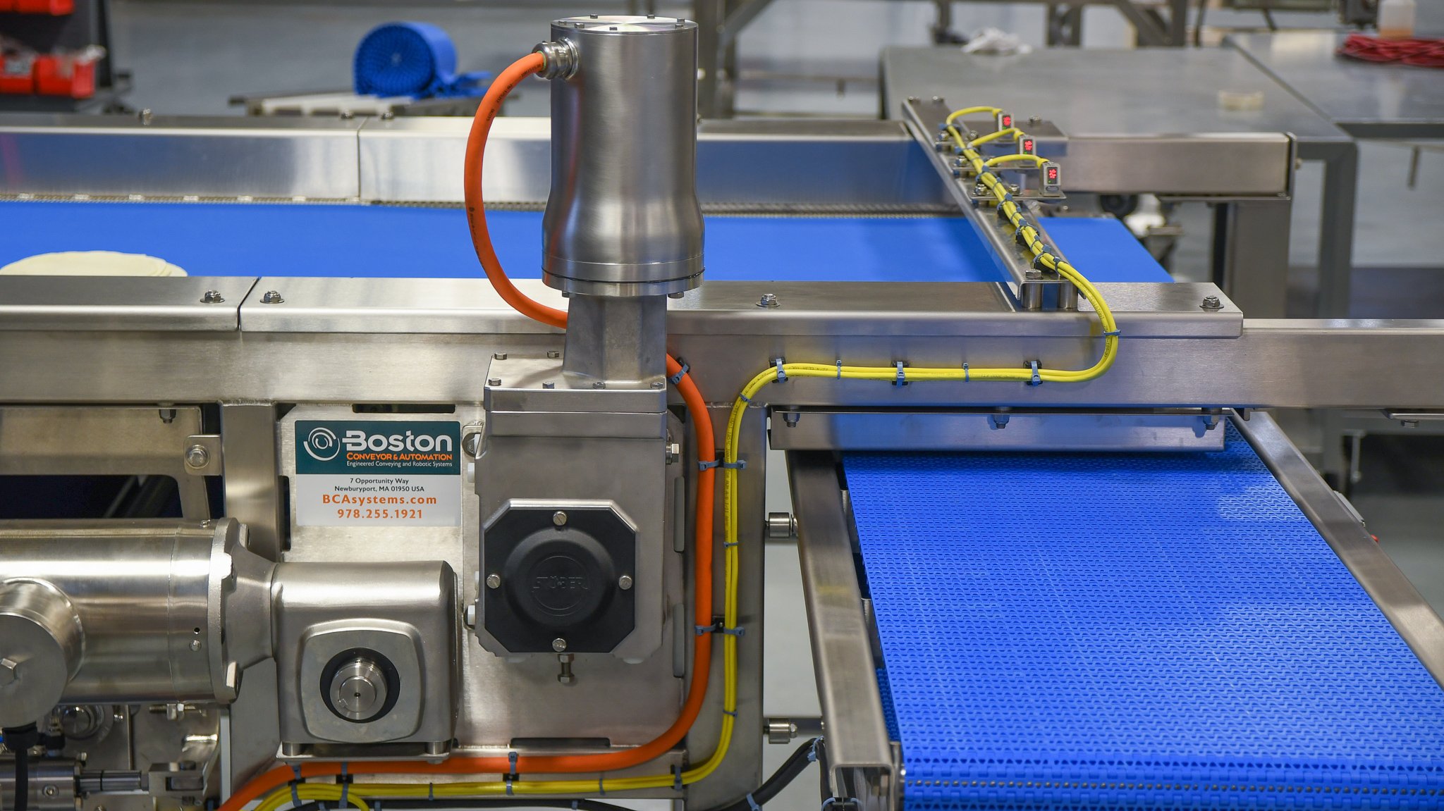 Material Handling and Automation | Turnkey Systems and Integration ...