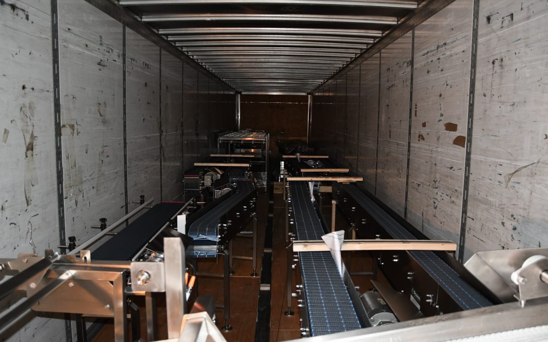 Projects - BCA - Automation and Robotics (Boston Conveyor & Automation) Projects - BCA - Automation and Robotics (Boston Conveyor & Automation)