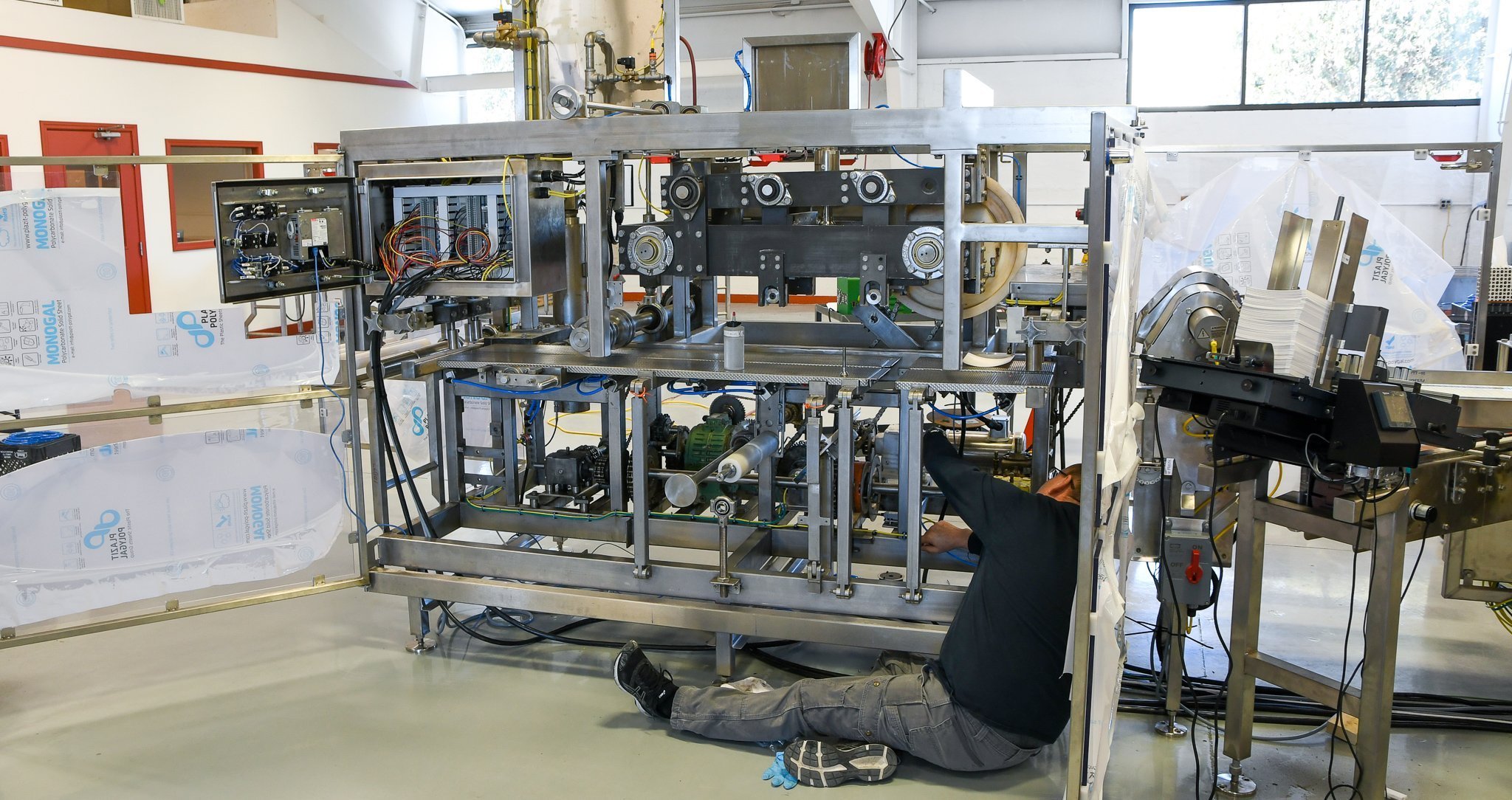 Equipment Refurbishing | Boston Conveyor & Automation