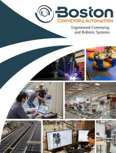 Equipment Refurbishing - BCA - Automation and Robotics (Boston Conveyor ...