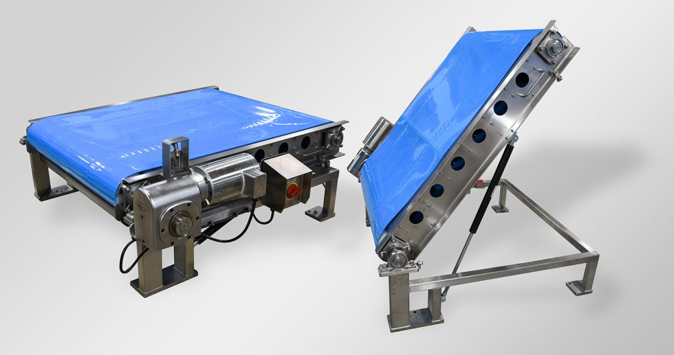 Back to Basics: How to Choose a Conveyor for Dry Processing - BCA ...