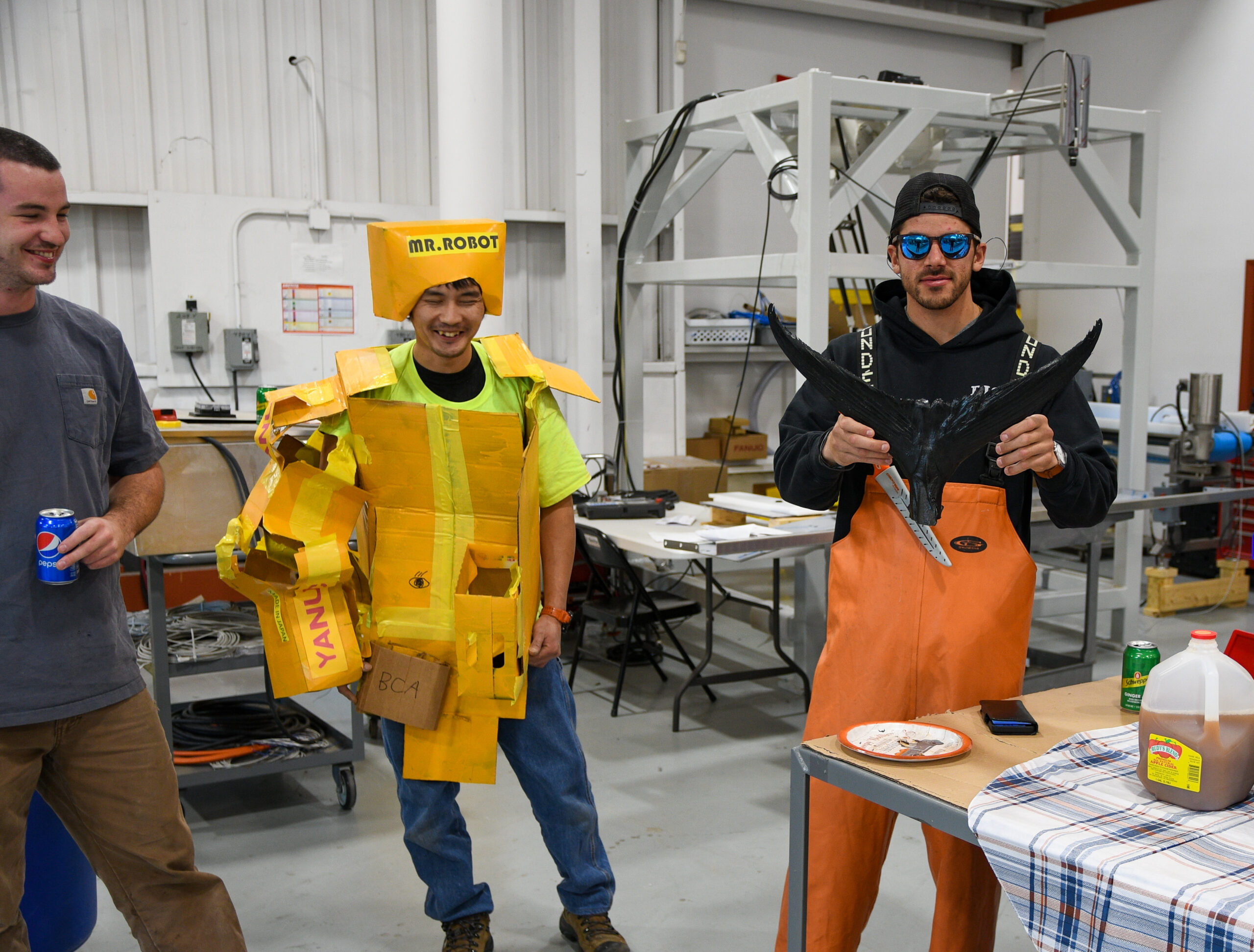 Halloween 2022 - BCA - Automation and Robotics (Boston Conveyor ...