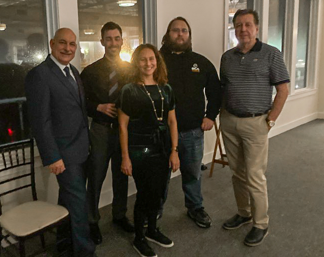 Holiday Party 2022 - BCA - Automation and Robotics (Boston Conveyor ...